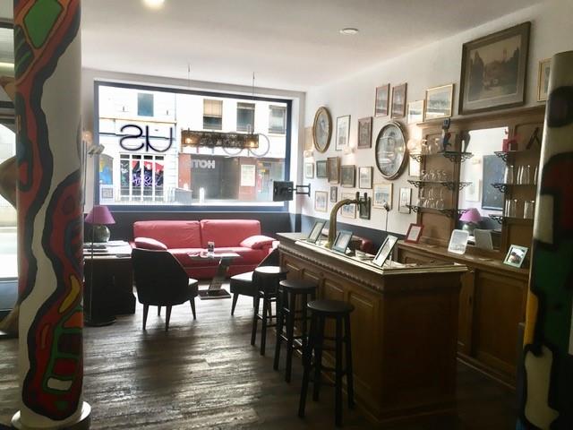 Honesty Bar - Services - Hotel Domus Luxembourg - City centre